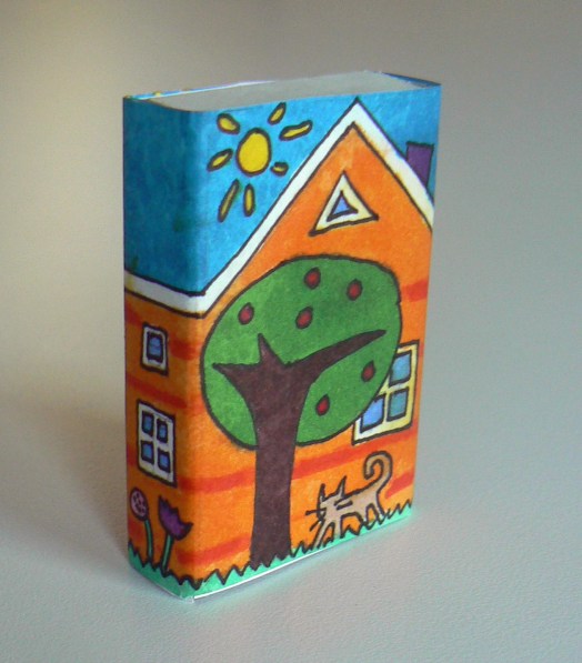 Matchbox House
