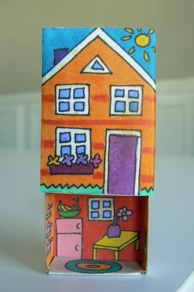 Matchbox House