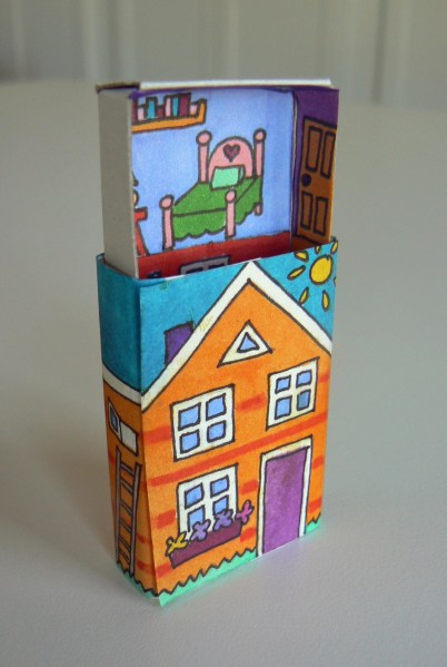 Matchbox House