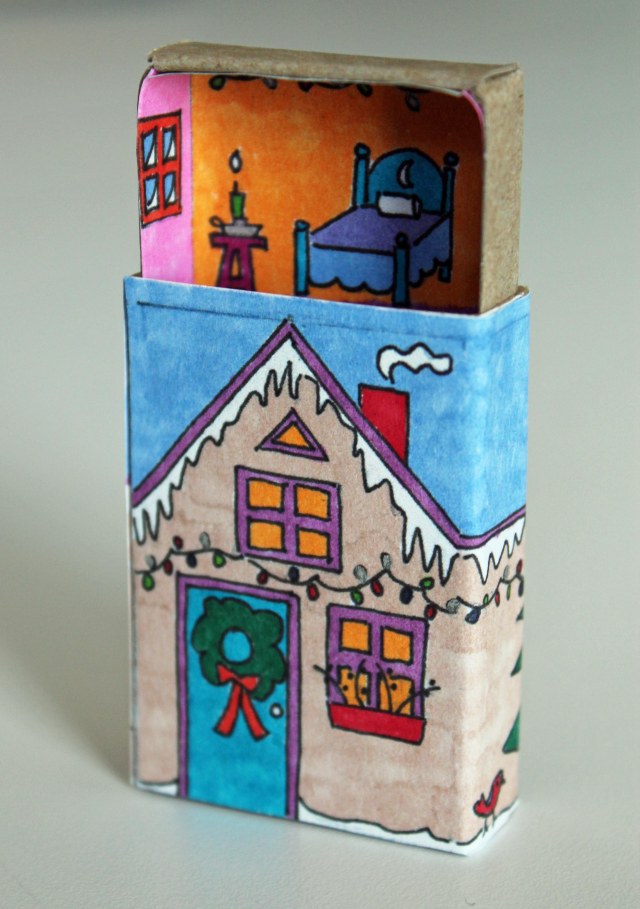 Matchbox House