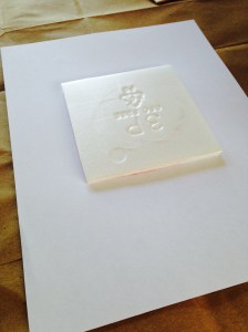 Creative Kid: DIY Easy Printmaking