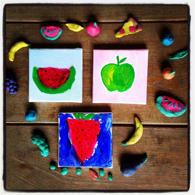 Creative Kid: Miniature Still Life