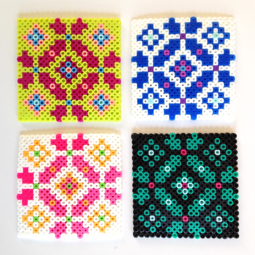 Perler bead pattern