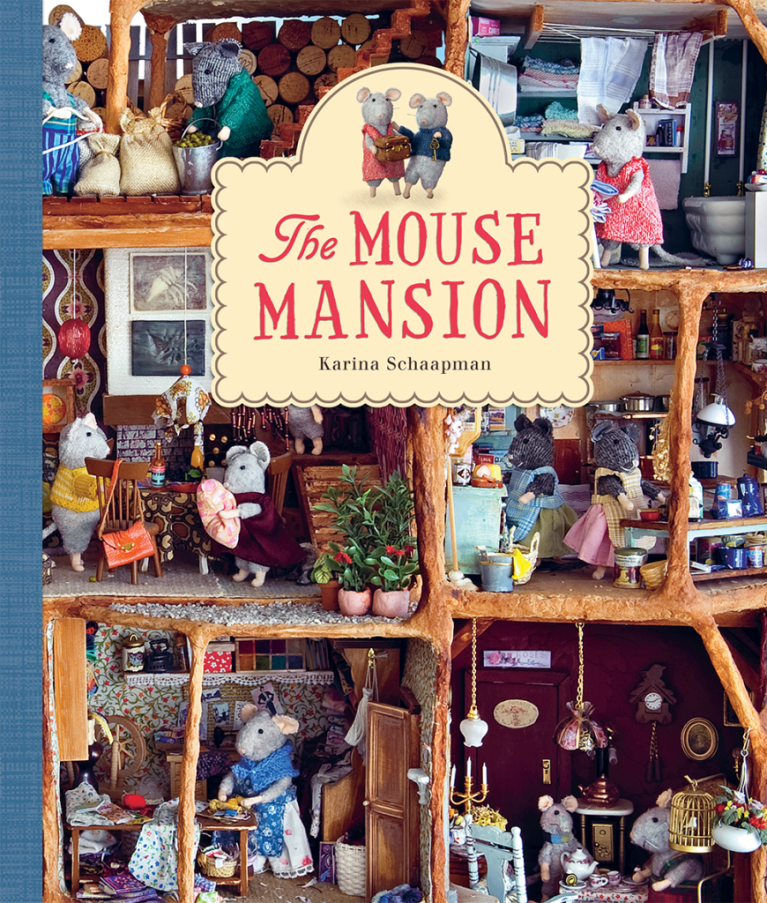 Mouse House!
