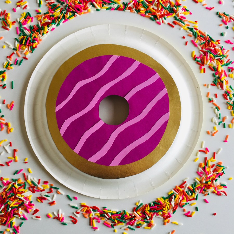 Make: Doughnut Discs