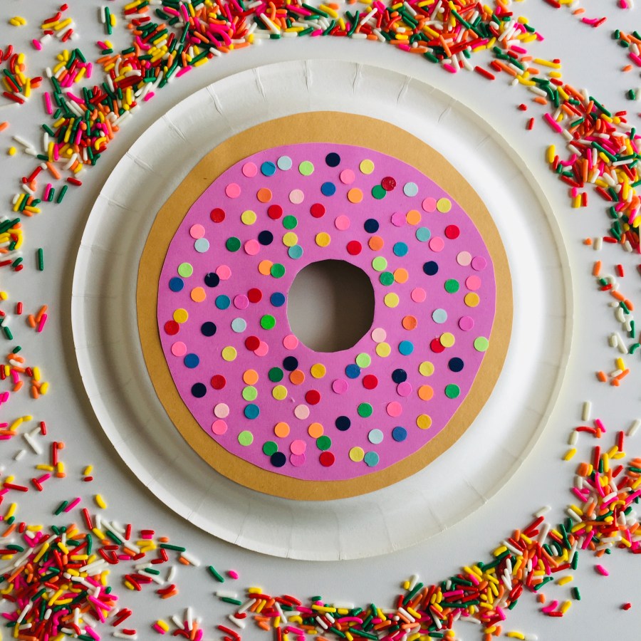 Make: Doughnut Discs