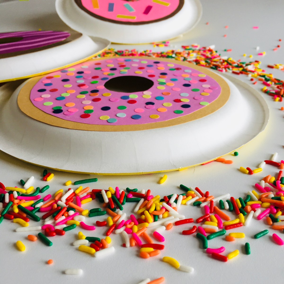 Make: Doughnut Discs