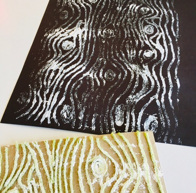 Be A Tree! BOOK GIVEAWAY & Craft