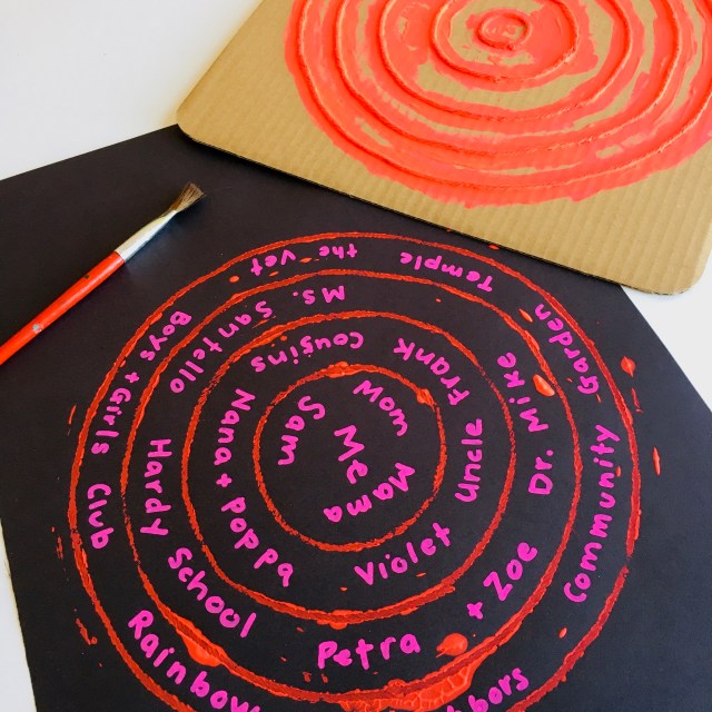 Be A Tree! BOOK GIVEAWAY & Craft