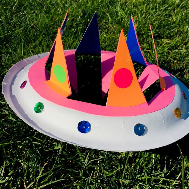 Make: Flying Saucers