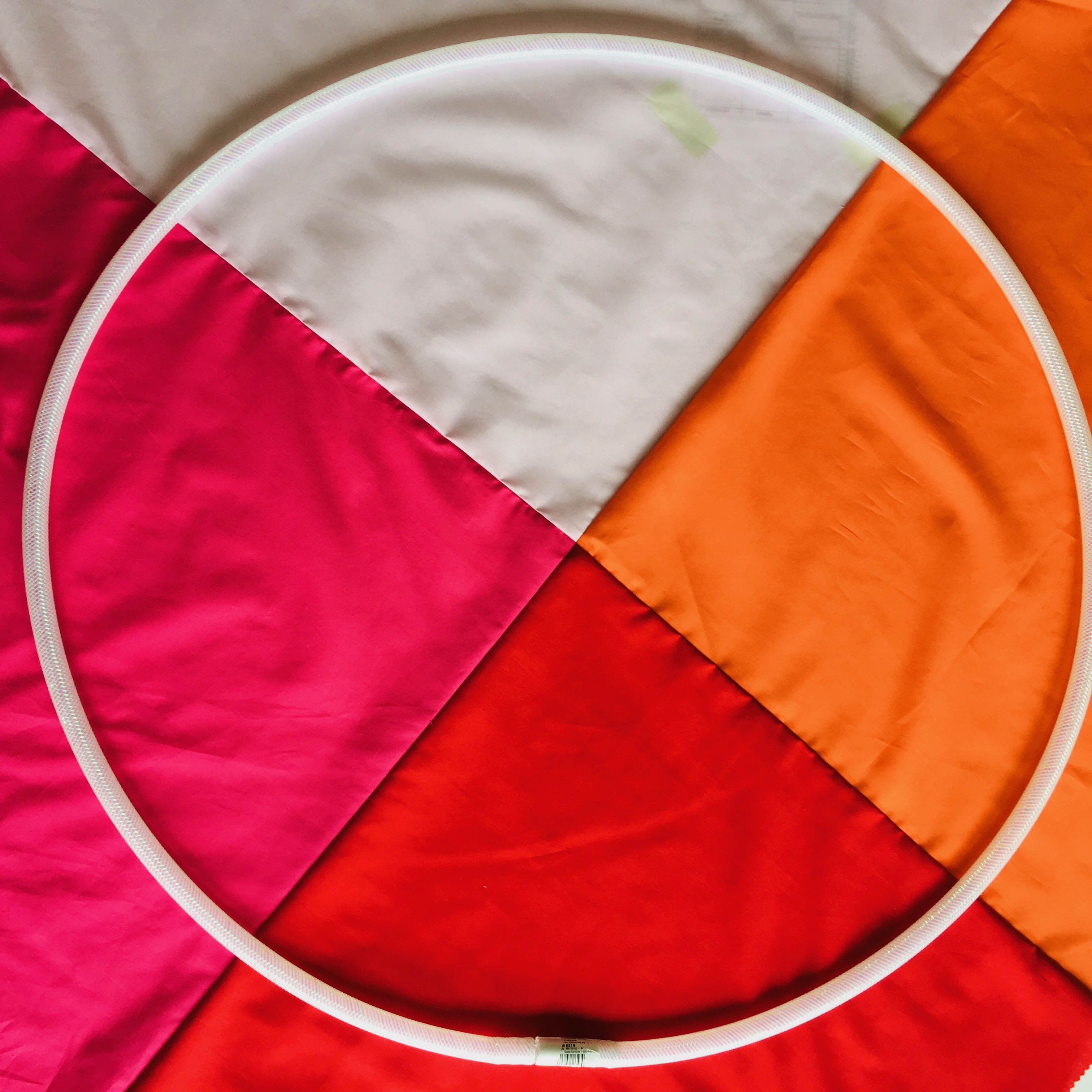 Make: Giant Frisbee!