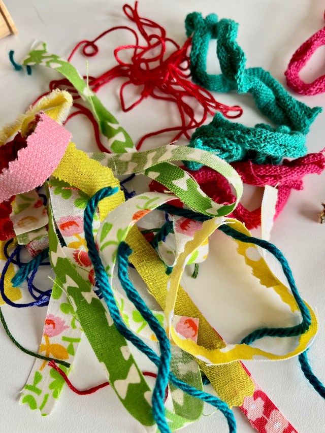 Read & Make/ Unbound: The Life + Art of Judith Scott