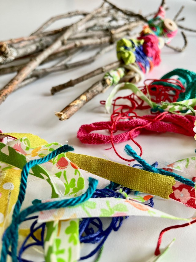 Read & Make/ Unbound: The Life + Art of Judith Scott