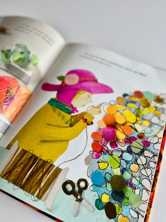 Read & Make/ Unbound: The Life + Art of Judith Scott