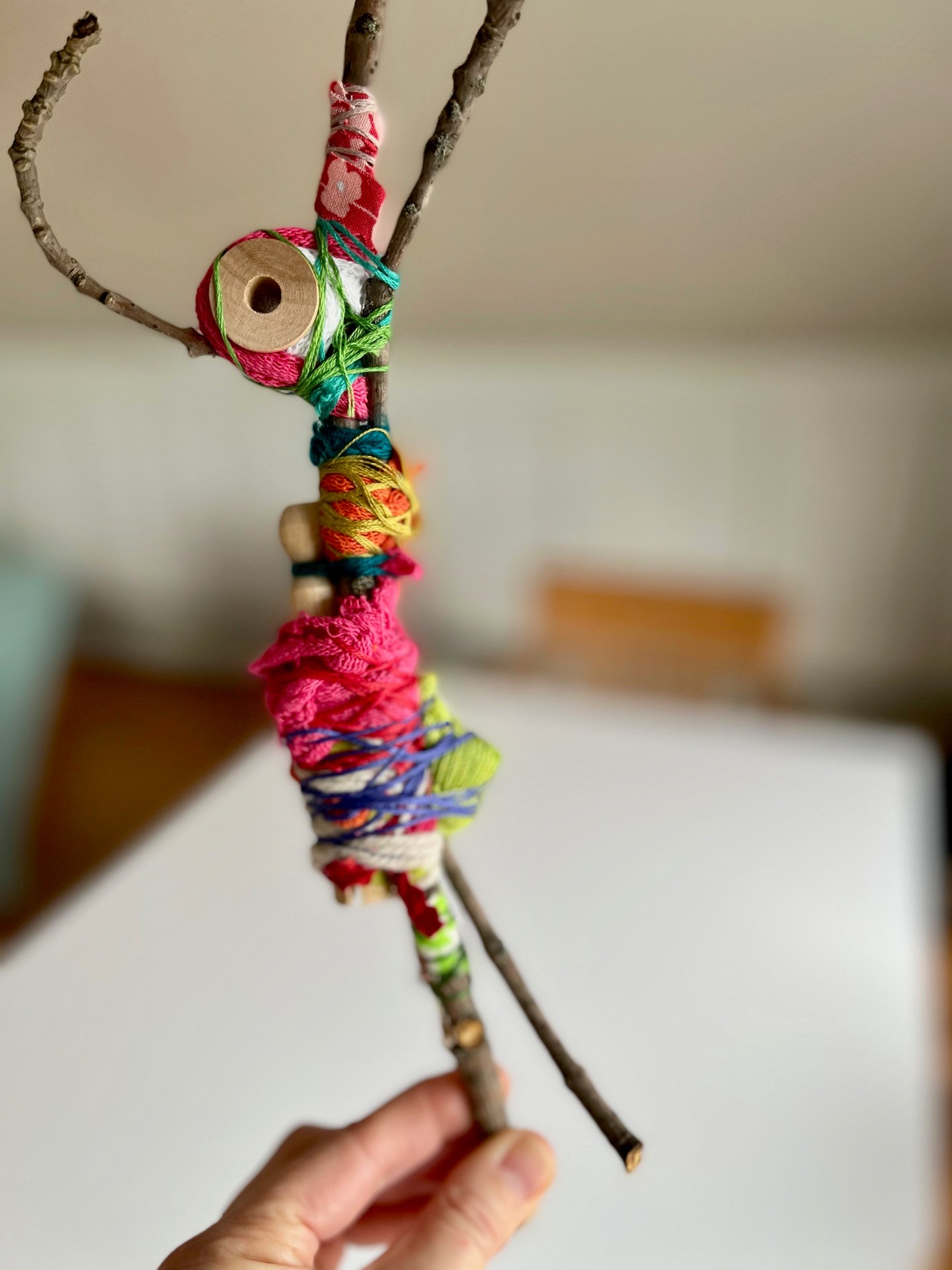 Read & Make/ Unbound: The Life + Art of Judith Scott